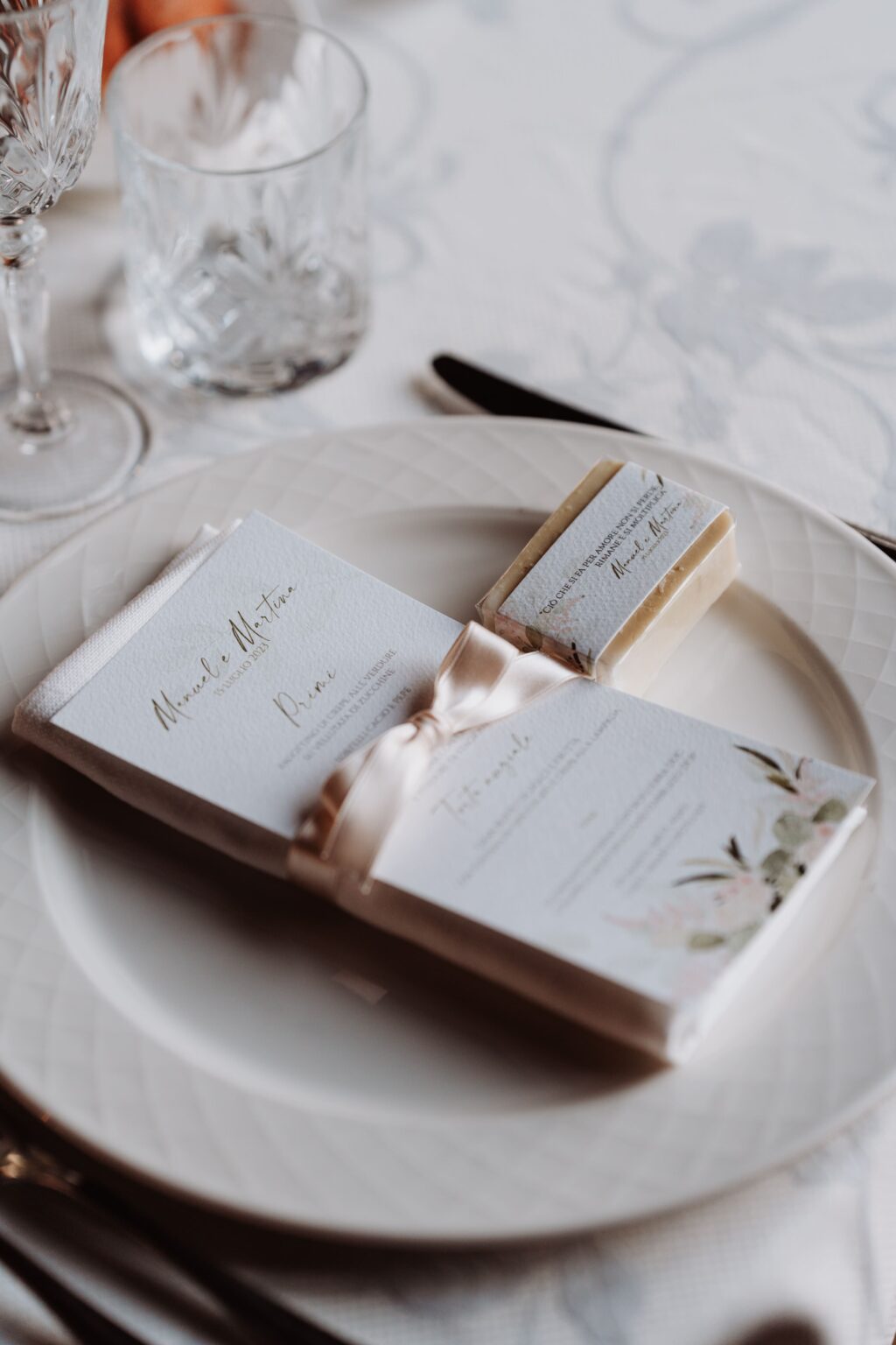 Punto Di Blue - Sabrina Cestari wedding planner e wedding designer